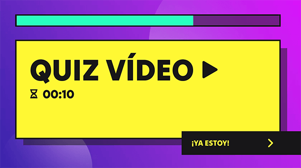 Plantillas de quizzes interactivos | Genially